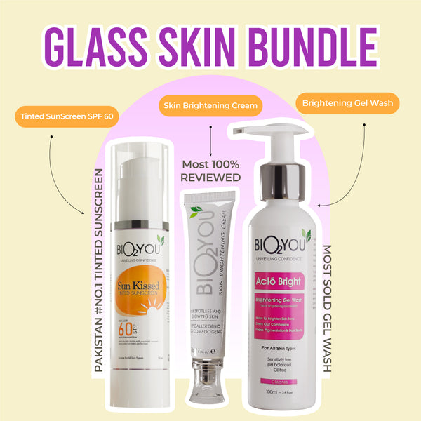 Glass Skin Bundle – BIO2YOU