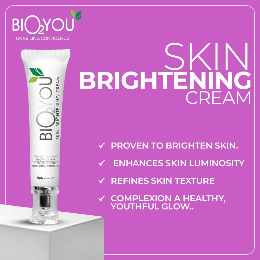 Buy Best Selling BIO2YOU Brightening and Lightening Cream online in ...